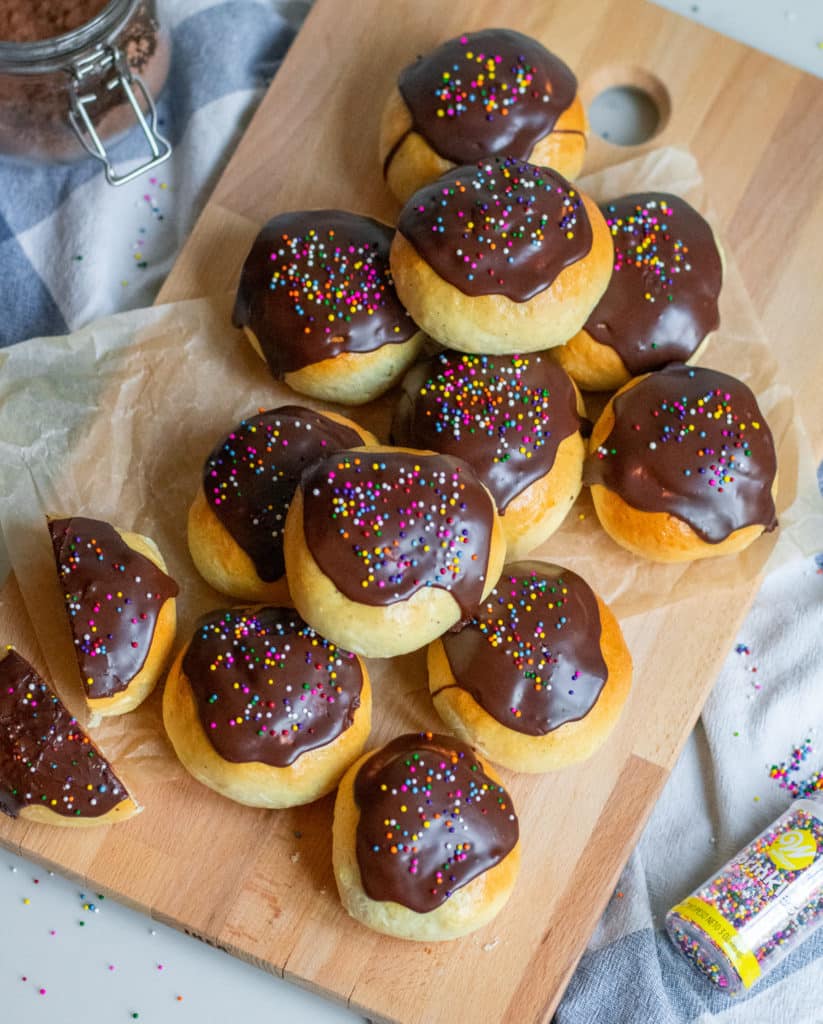 A Brief History of the Fastelavnsbolle - Skandibaking
