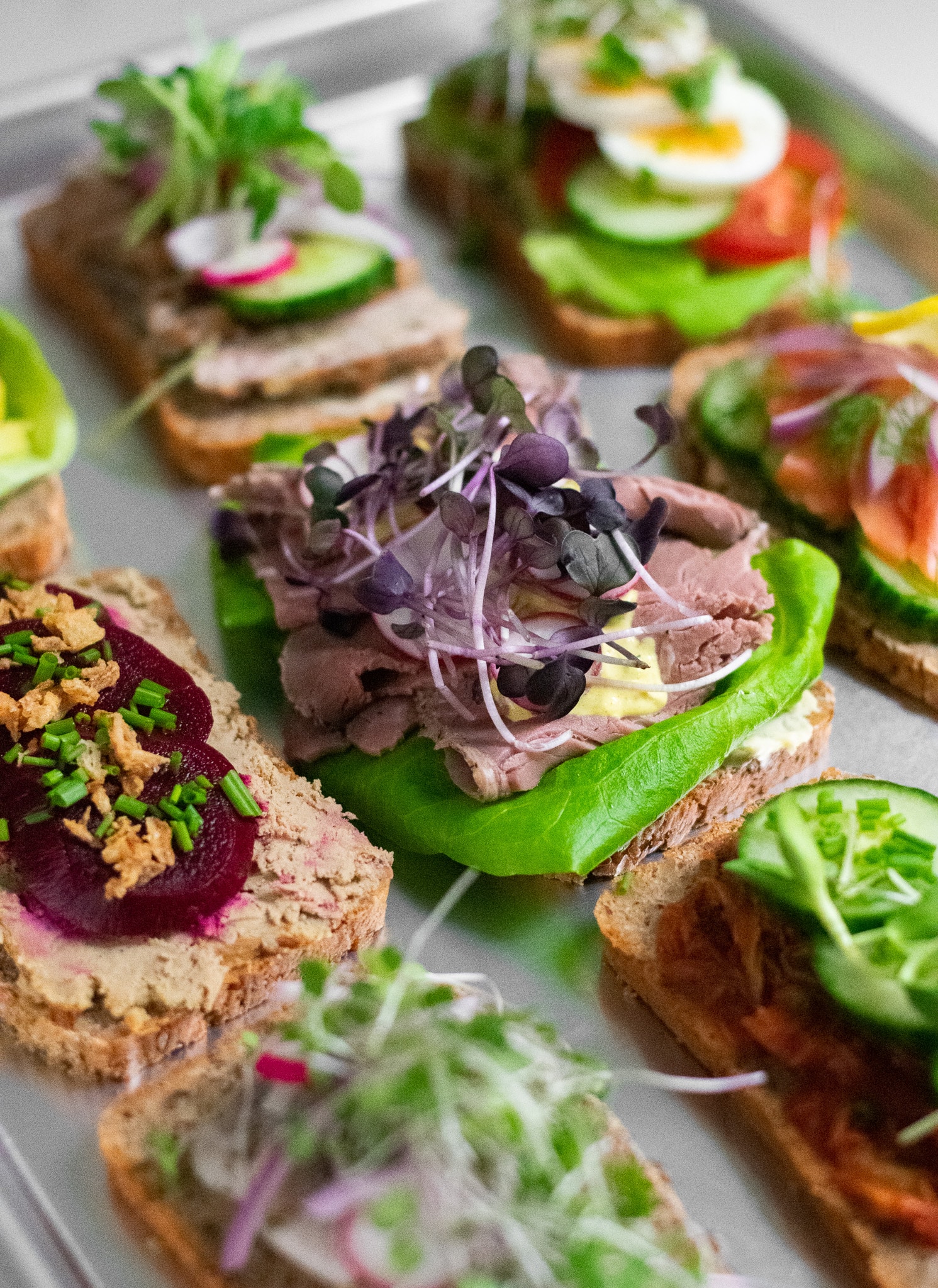 Sm rrebr d Danish Open faced Sandwiches Skandibaking Sm rrebr d Danish Open faced Sandwiches Skandibaking